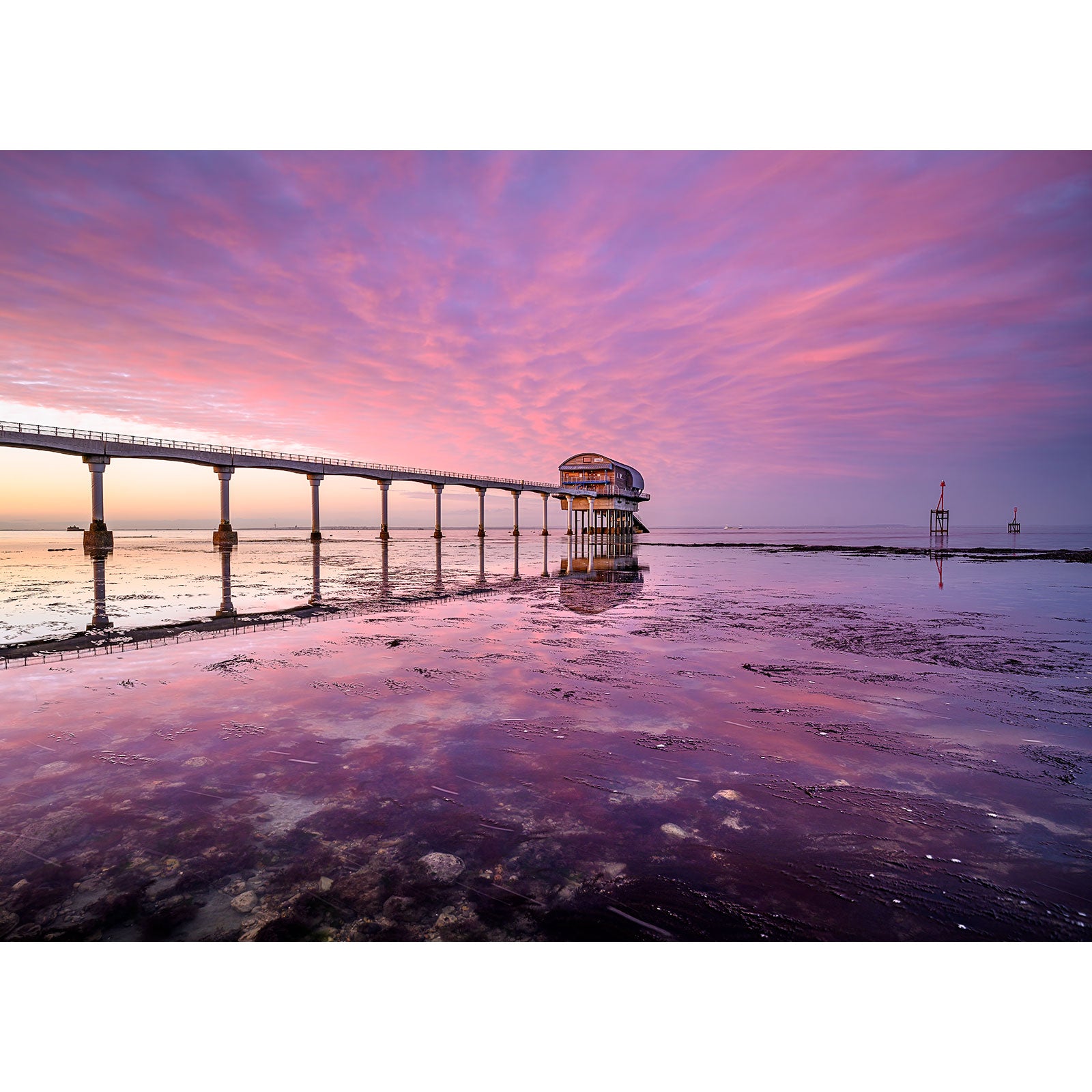 Bembridge and East Wight – Available Light Photography