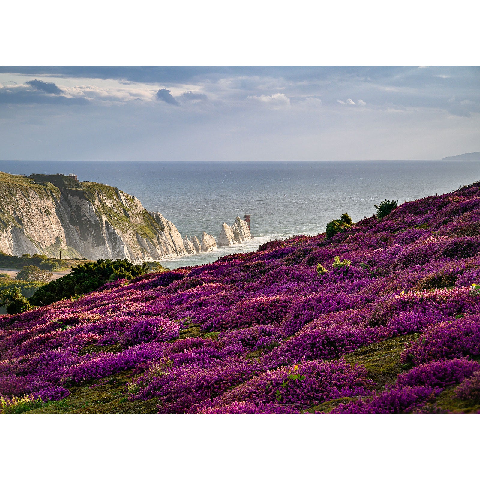 Alum Bay and The Needles – Available Light Photography