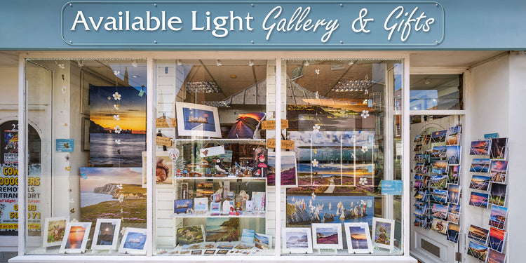 Available Light Photography, photos of The Isle of Wight