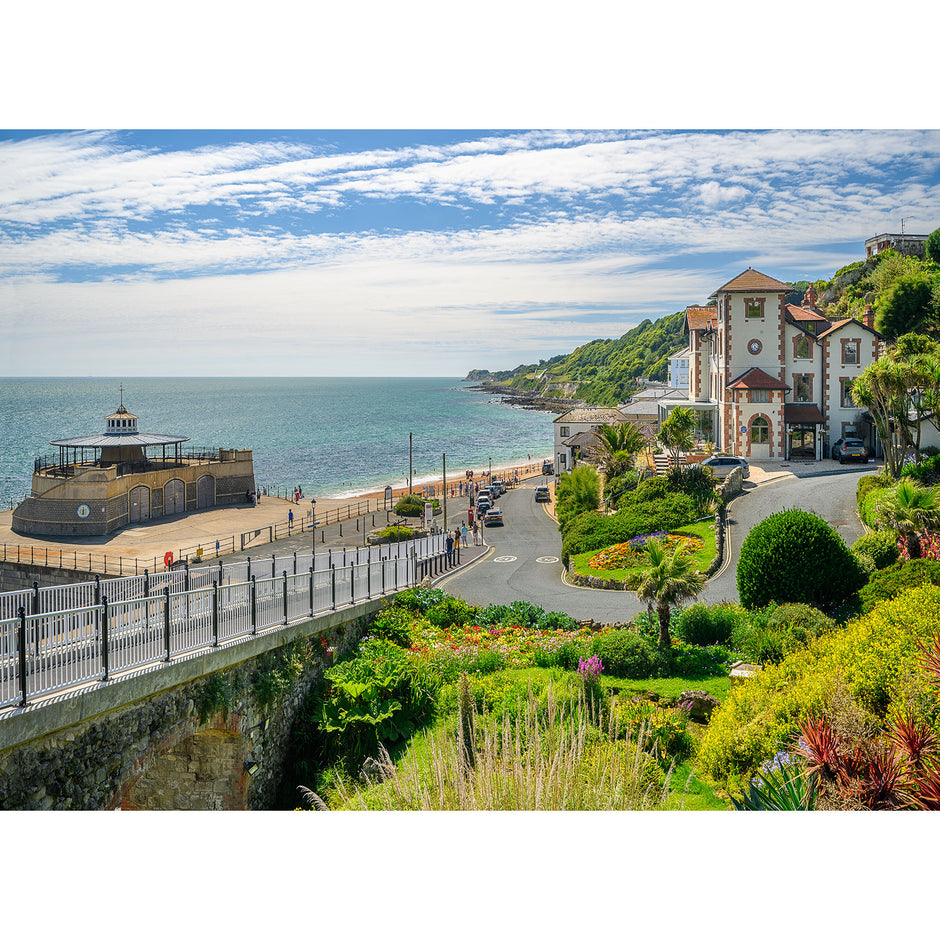 Ventnor to St. Lawrence – Available Light Photography