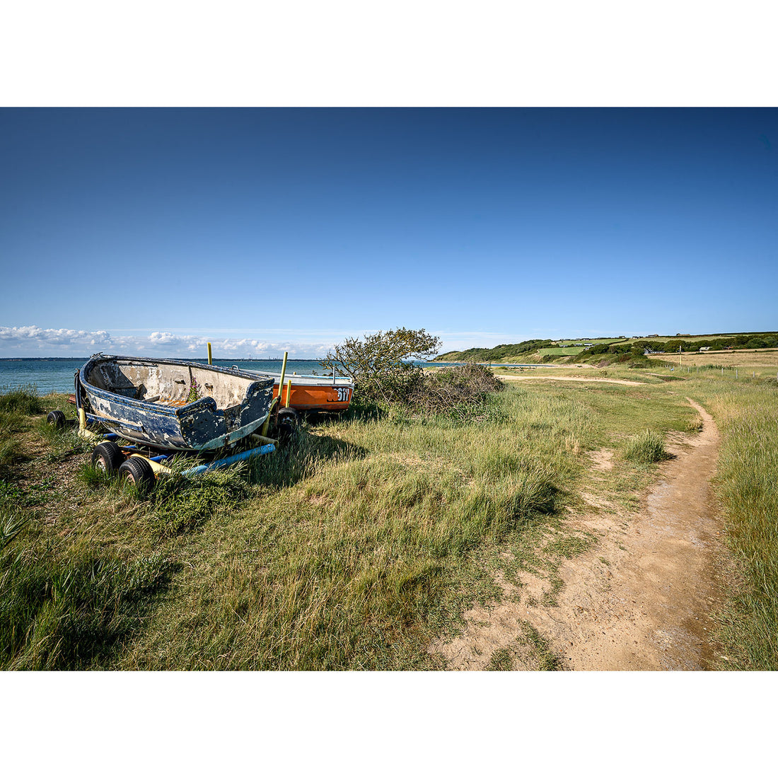 Thorness Bay – Available Light Photography